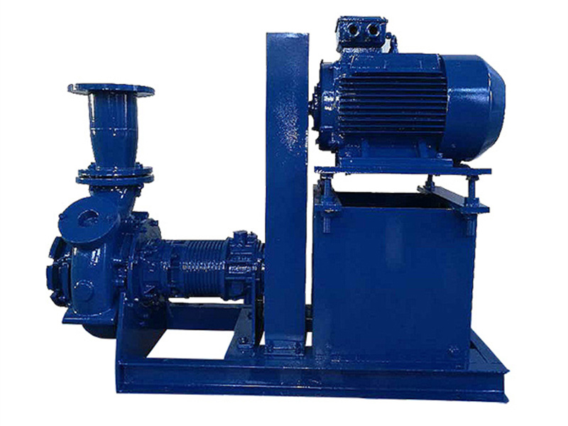 Direct Free Coupling-Horizontal Design-Bearing Frame Pumps-B Series ...