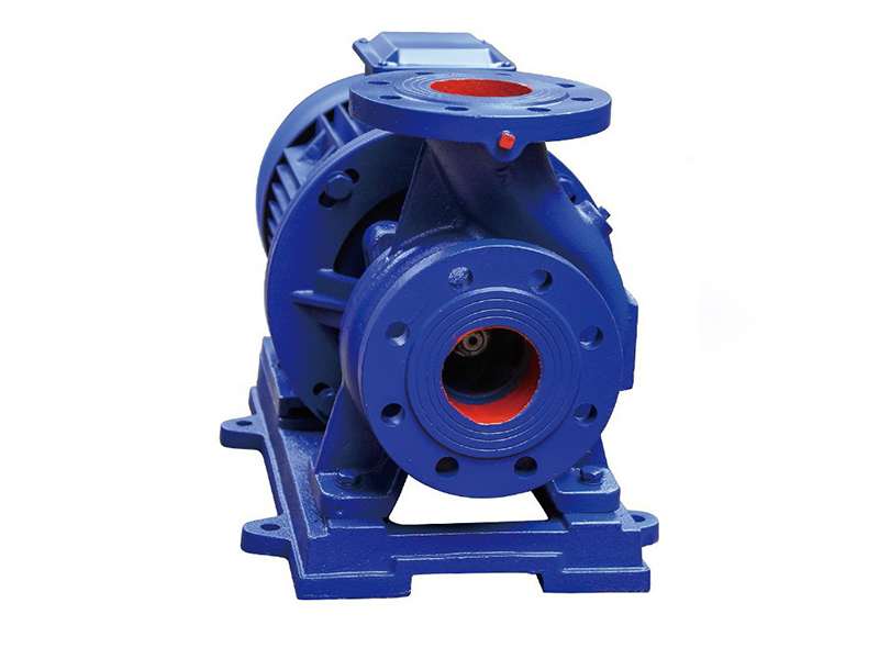 Direct Free Coupling-Horizontal Design-Bearing Frame Pumps-B Series ...