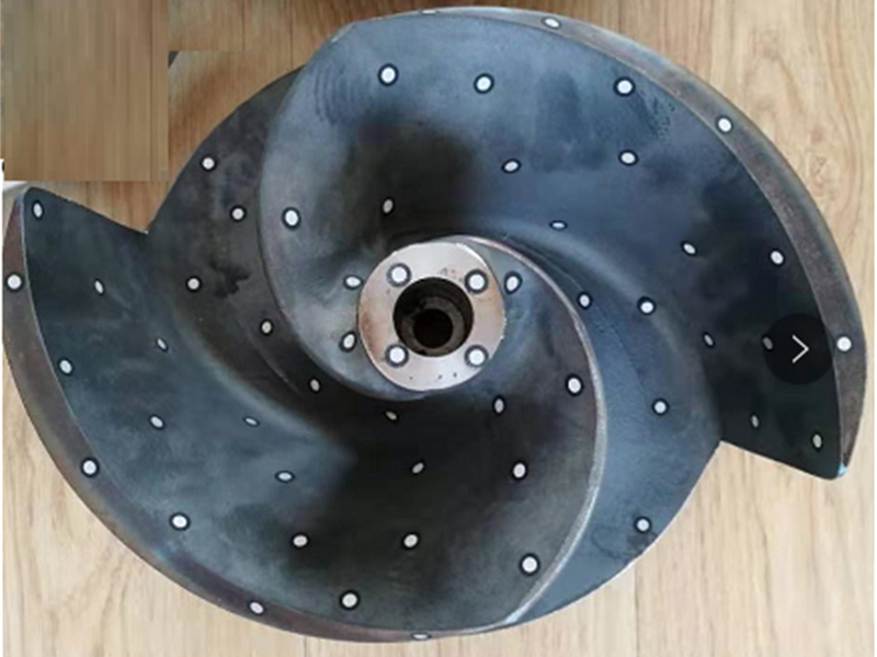 Tailored Impeller-C Type-Impellers & Accessories-NANYANG PUMP INDUSTRY ...