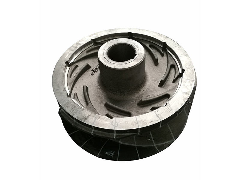 Tailored Impeller-C Type-Impellers & Accessories-NANYANG PUMP INDUSTRY ...